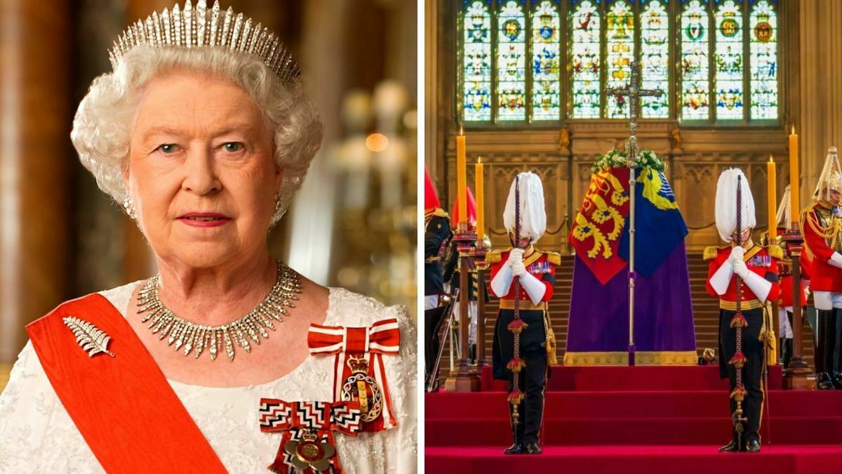 The End of an Era: Queen Elizabeth II's State Funeral - Globlinkstars
