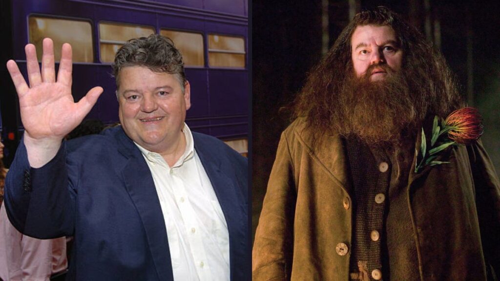 Robbie Coltrane, the actor who played Hagrid in ‘Harry Potter,’ dead at ...