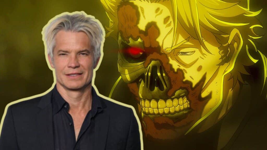 Check out the new teaser for 'Terminator: Zero' introducing Timothy ...