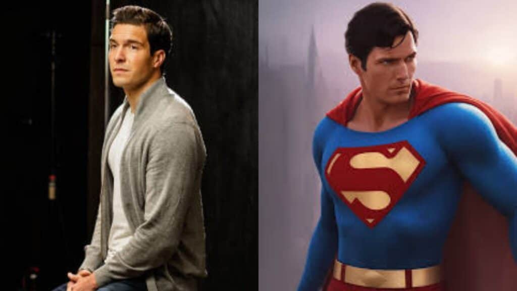 Unforgettable Tribute: Will Reeve Honors His Father in Superman Cameo ...