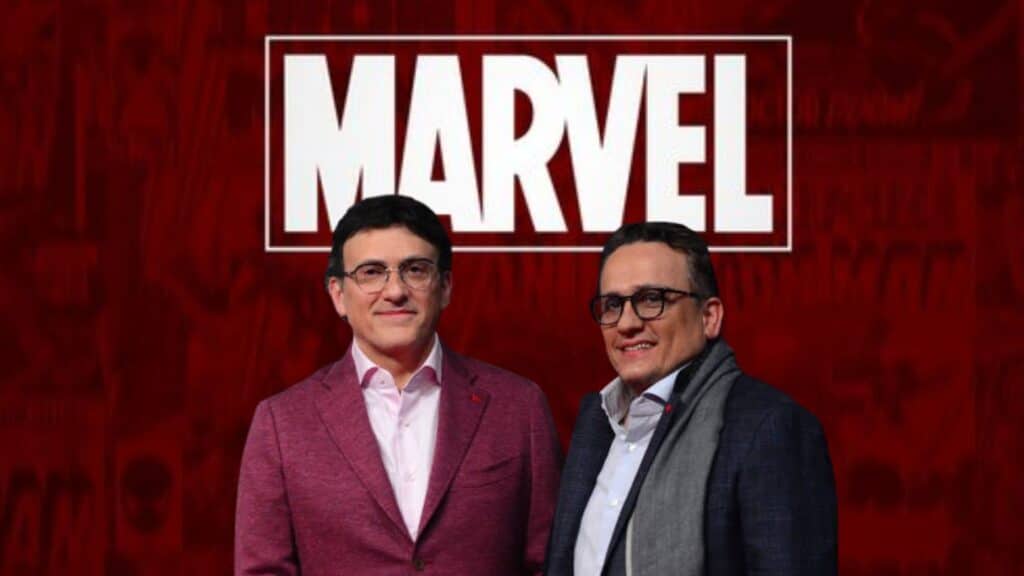 Marvel Reunites with Russo Brothers for Next Avengers Blockbusters ...