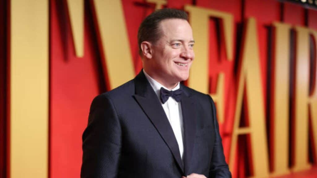 Brendan Fraser Stars in the Thrilling New D-Day Epic 'Pressure ...