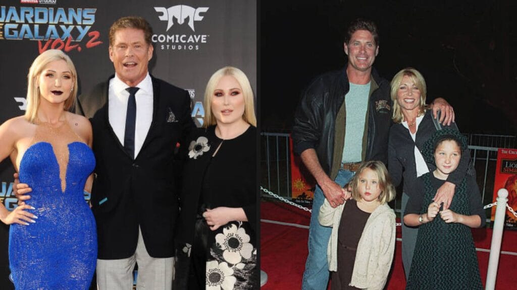 David Hasselhoff’s Kids: A Closer Look at His Two Daughters, Hayley and ...